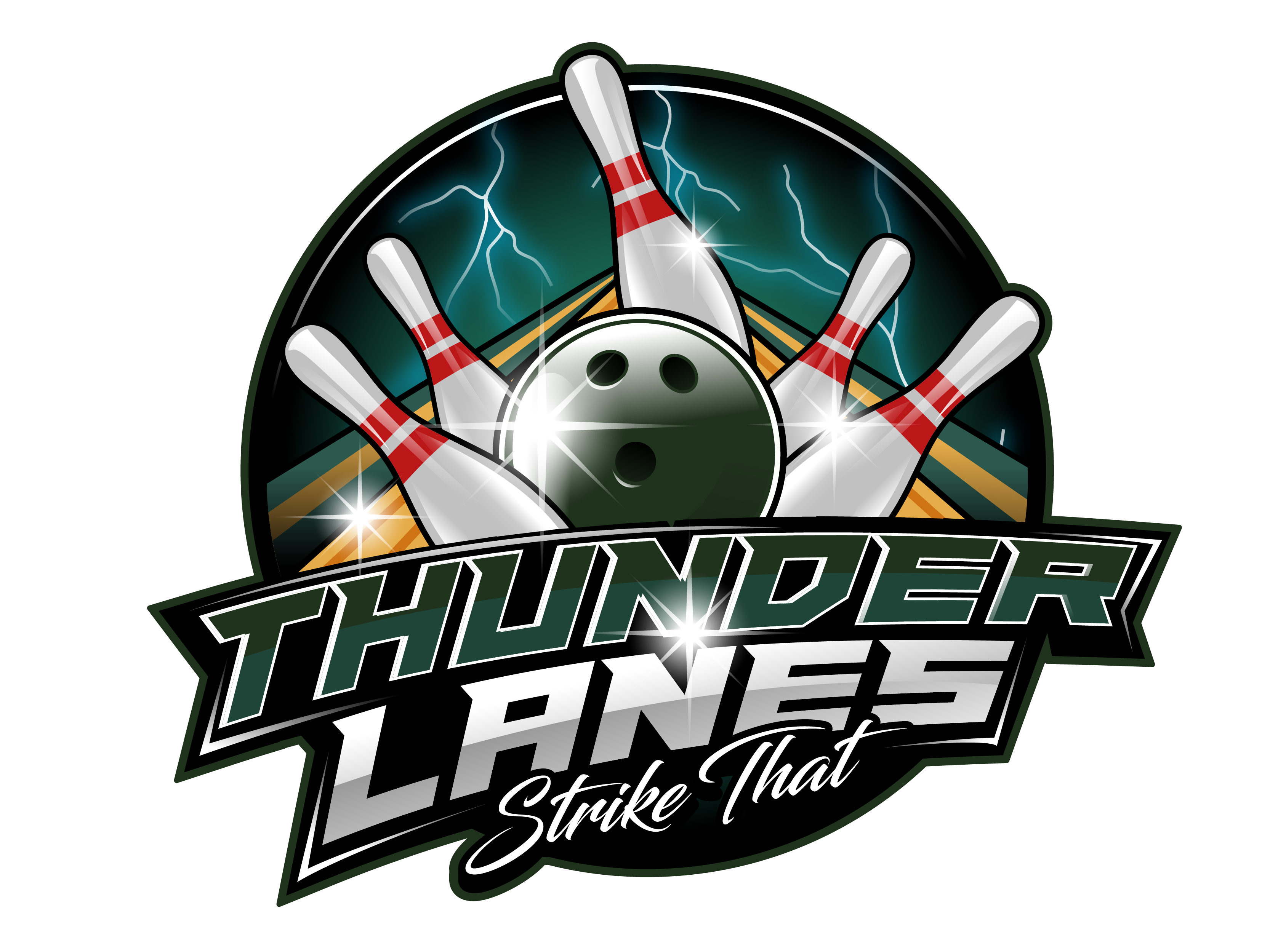 Thunder Lanes – Strike That!